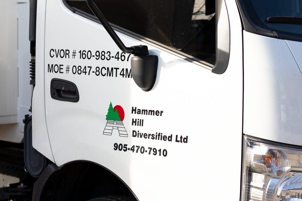 Shop - All Stickers - By Hammer Hill Diversified LTD.